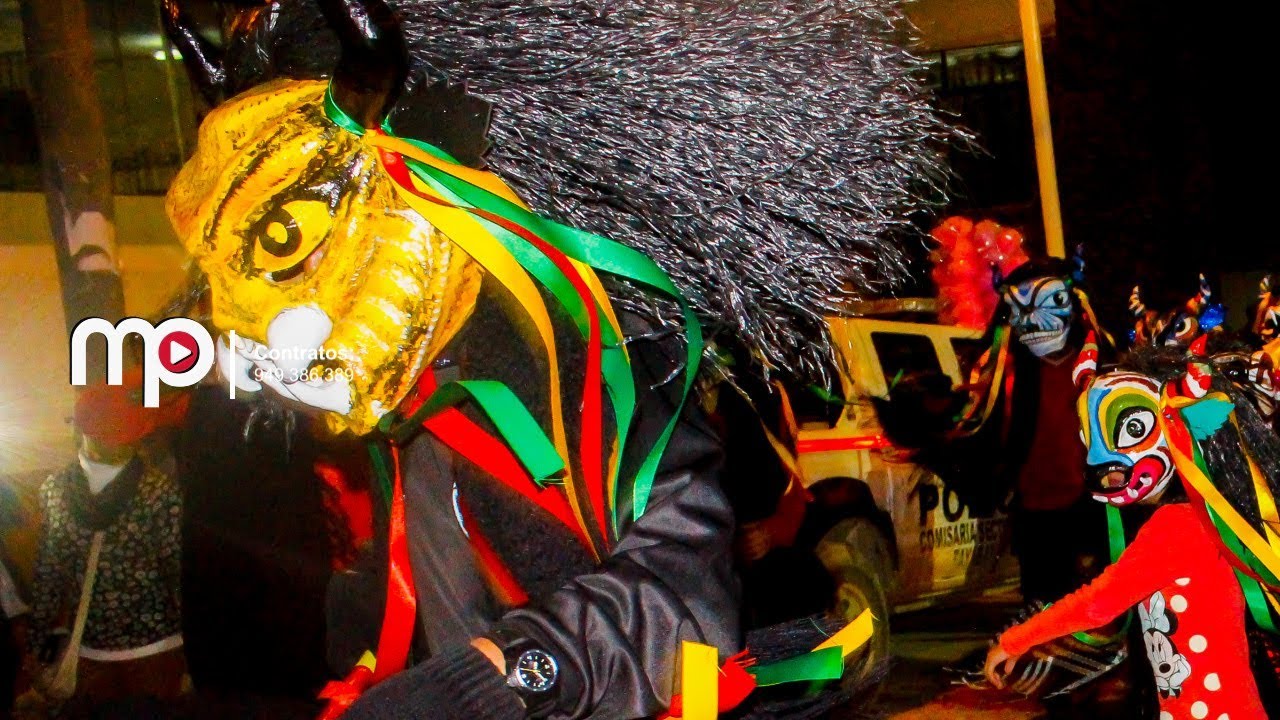 Tayabamba tierra de folklore, fe y tradición - YouTube