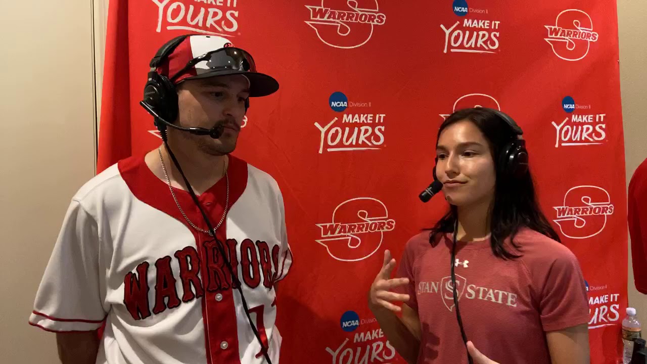 Baseball Post Game - Jayce Gardner - YouTube