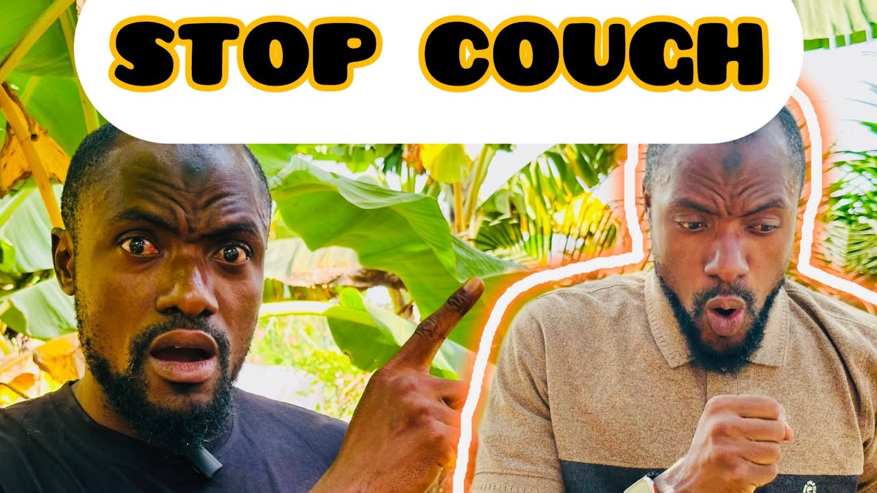How to stop coughing - YouTube