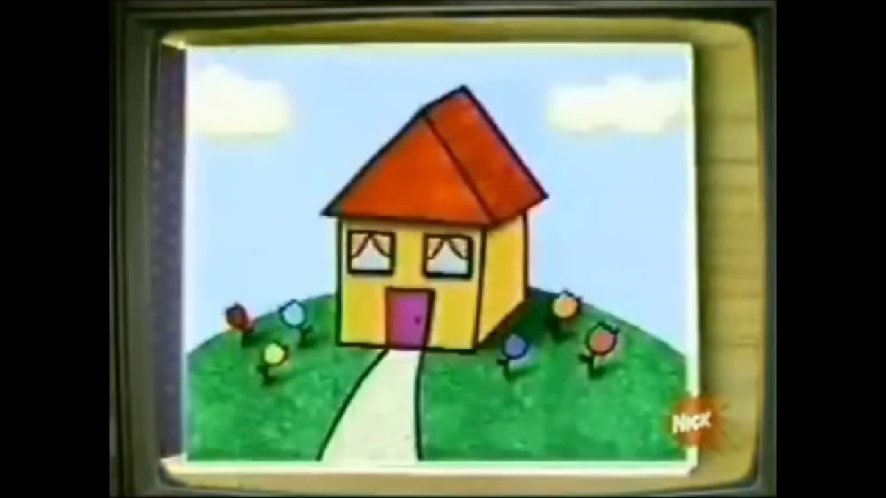 Blue Prints - [1995] - (Blue's Clues Pilot) - [Reupload] - YouTube