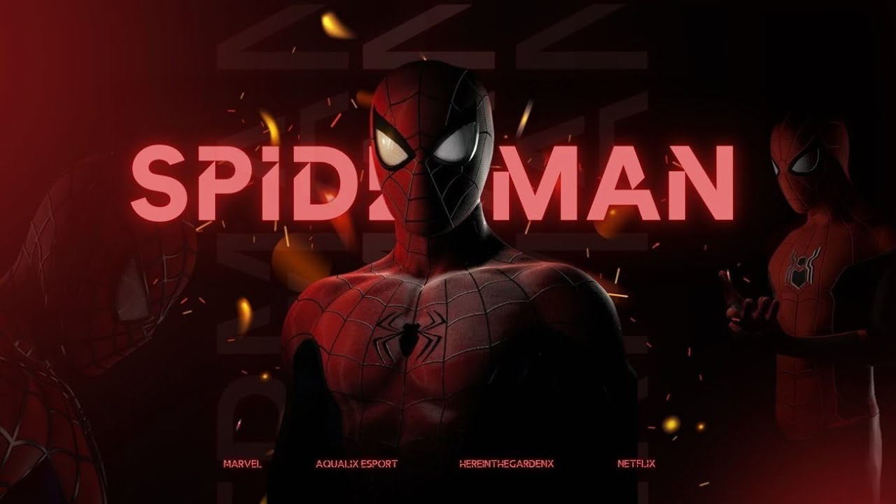 Spider man EDIT [spider man] ️ - YouTube