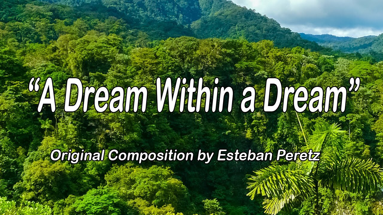 A Dream Within a Dream | Original Electronic Ambiance Composition by ...