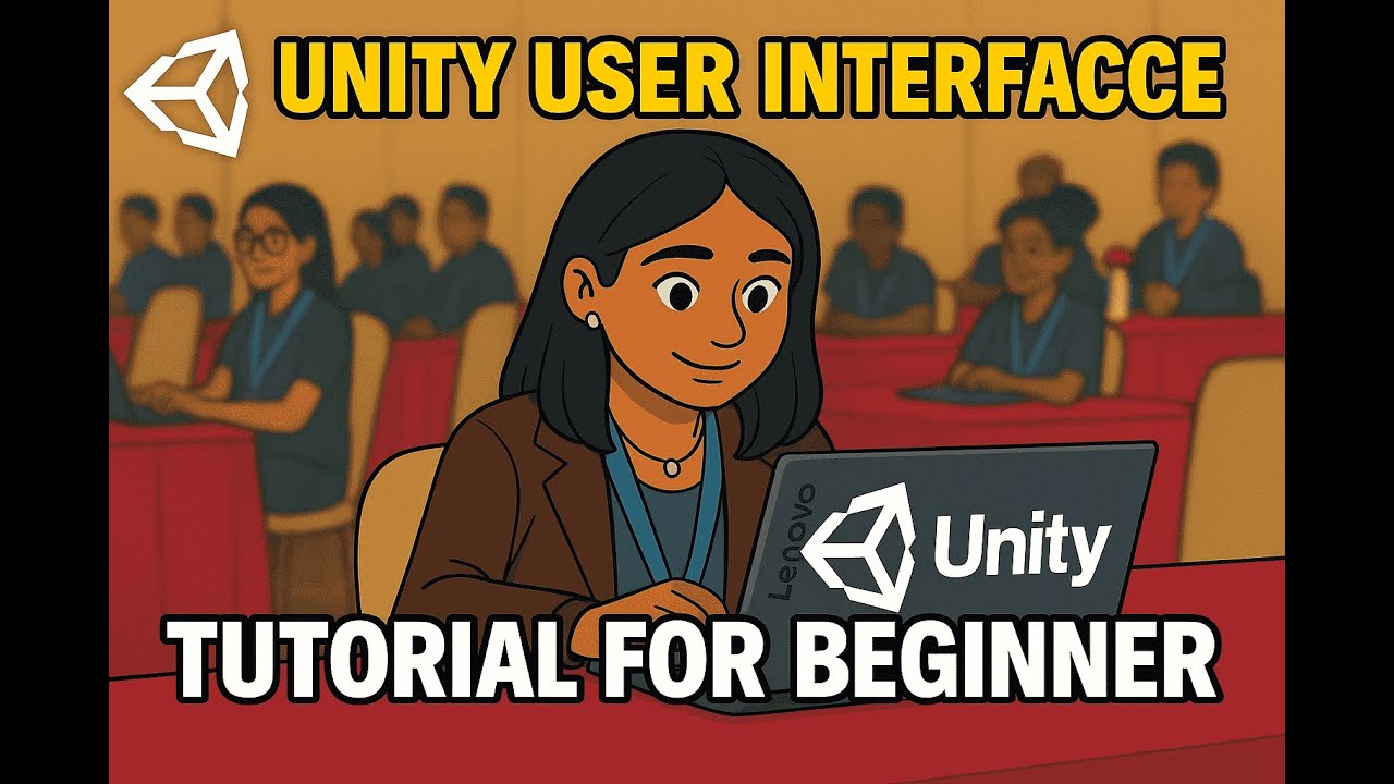 Unity UI Explained | Beginner’s Guide to Unity Interface In Nepali ...