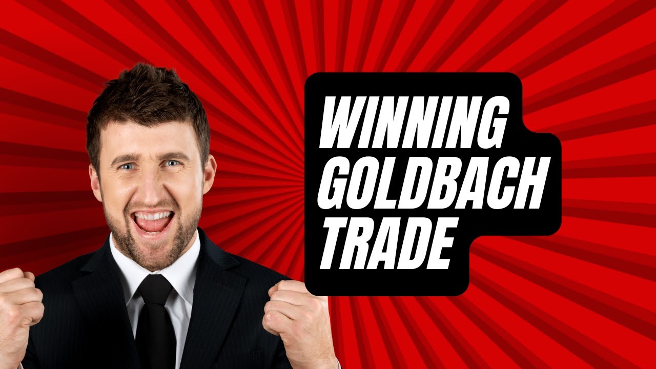 $3,800 Day trading Goldbach levels - YouTube