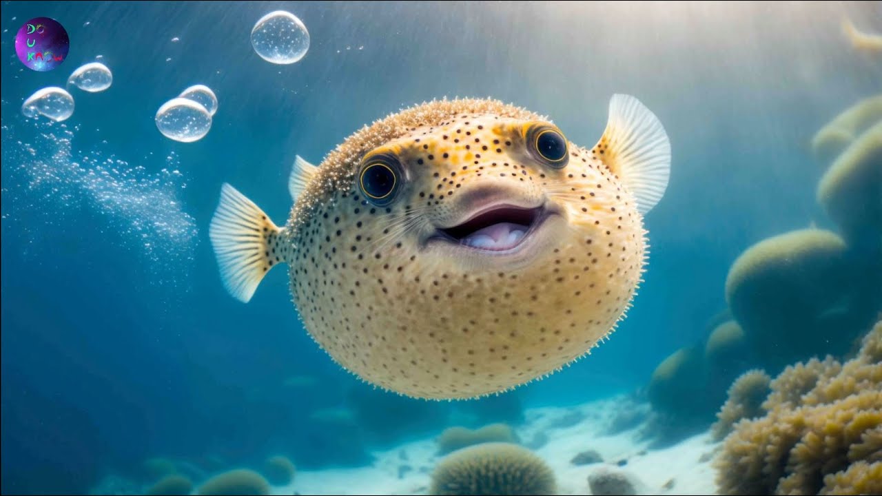Nature with Water Animals with Relaxing and Calm Mu$ic.... #duk # ...