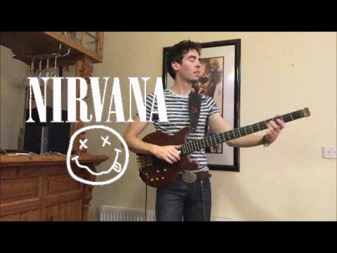 Smells Like Teen Spirit by Nirvana (solo bass arrangement) - Karl Clews ...