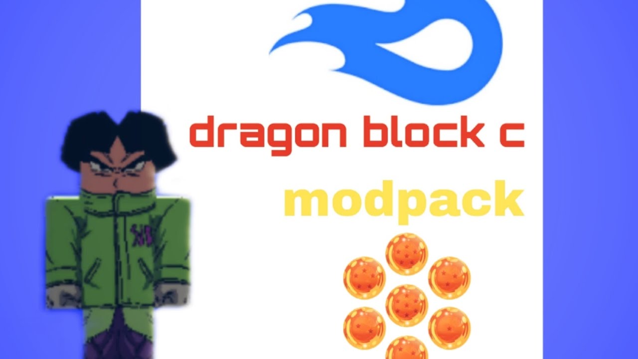 Dragon Block C Best Modpack _ Dragon Block C 1.7.10 Download – JMNBC