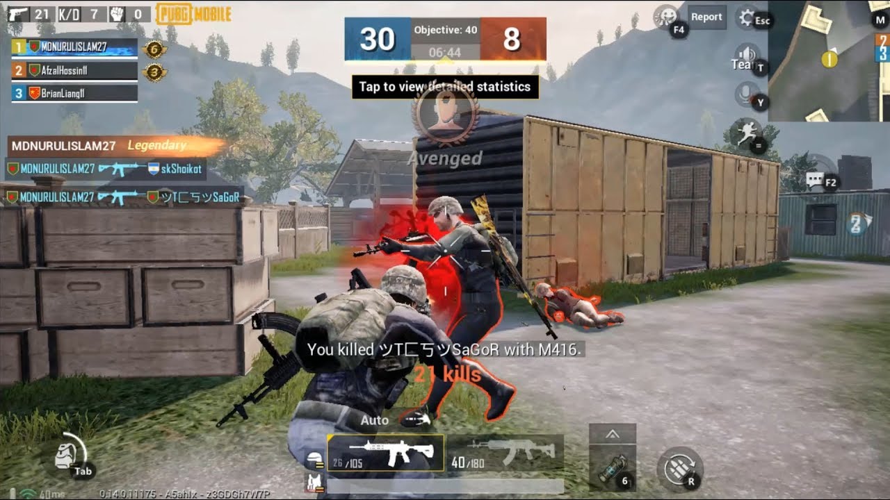 27 KILLS NEW RECORD IN DEATHMATCH! । WAREHOUSE । EVO GROUND । PUBG ...