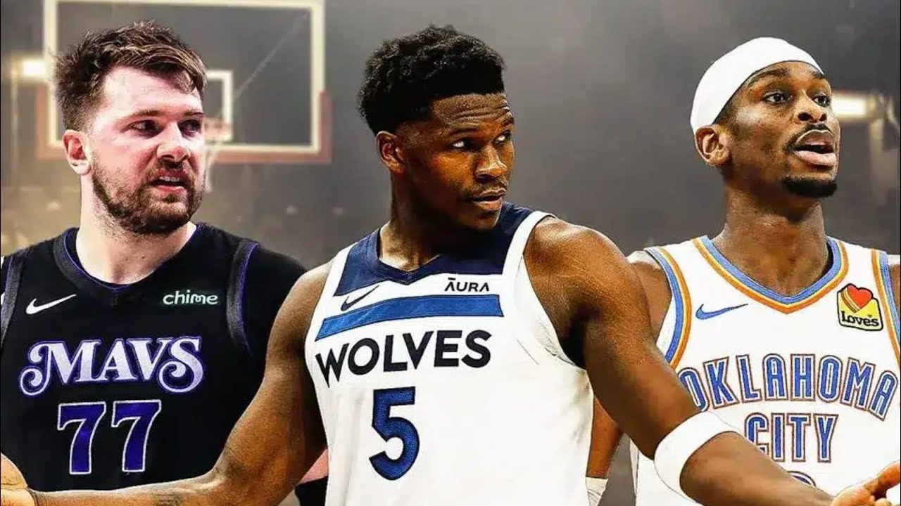 Anthony Edwards Claims To Be Better Than Luka Doncic & Shai-Gildeous ...