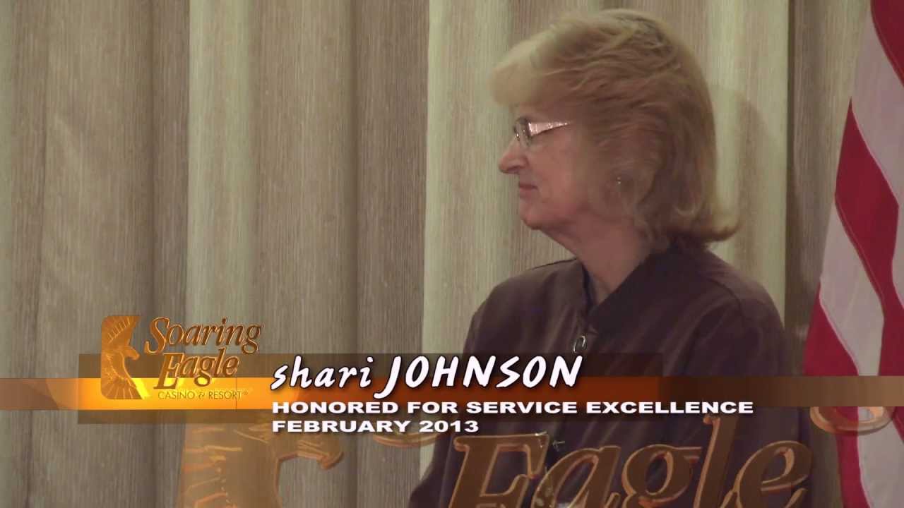 February 2013 EoM - Shari Johnson - YouTube