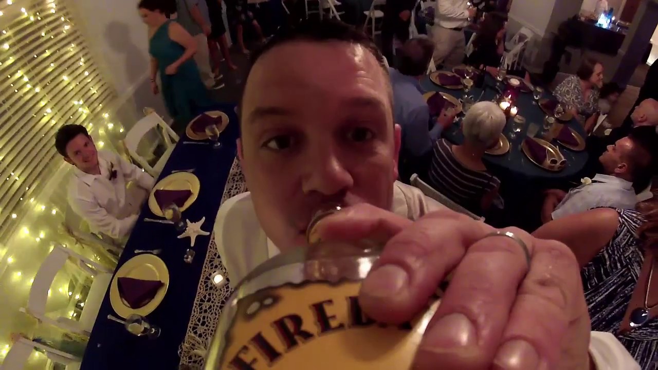 GoPro FIREBALL Wedding - YouTube