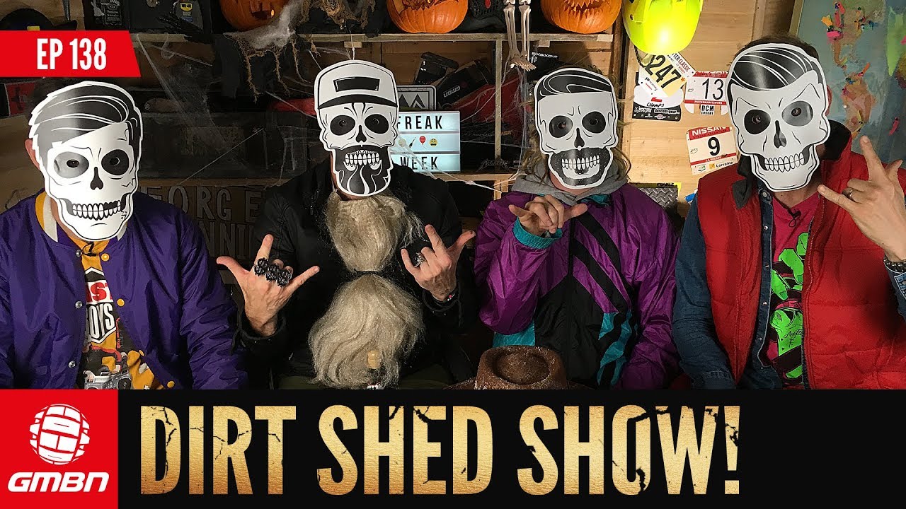 Freak Week Halloween Special! | Dirt Shed Show Ep. 138 - YouTube
