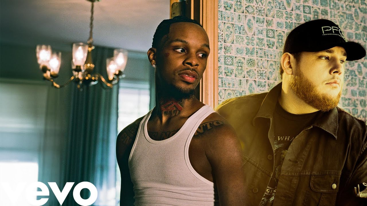 Toosii " Without You " Ft. Luke Combs - YouTube Music