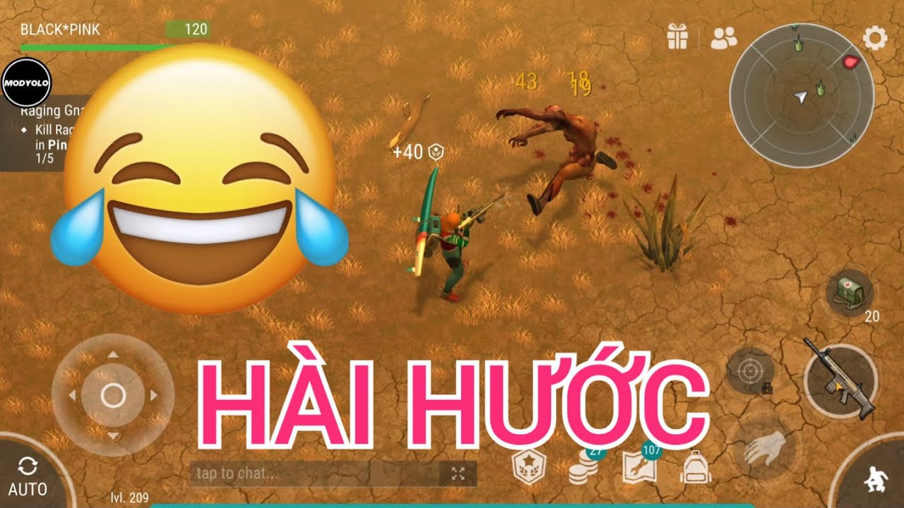 BIG HUNT / GOLD RUSH - Last Day on Earth: Survival - YouTube