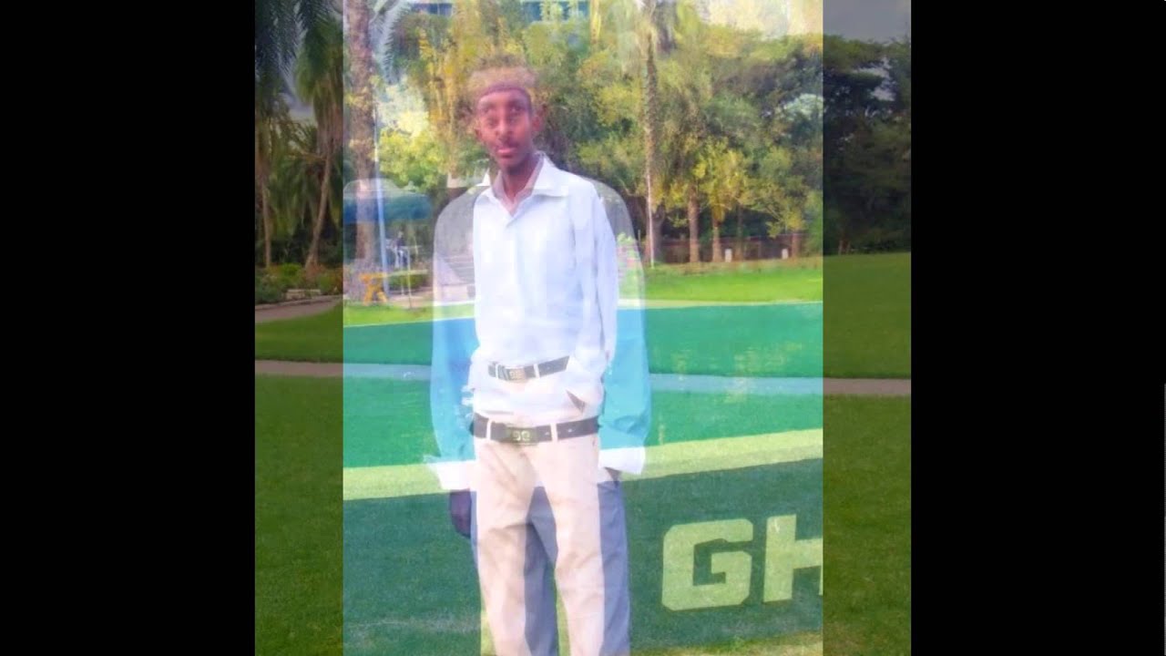 ahmed ali jama - YouTube