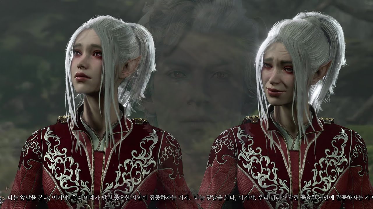 BG3 Astarion AI Female Voice with Female Appearance - YouTube