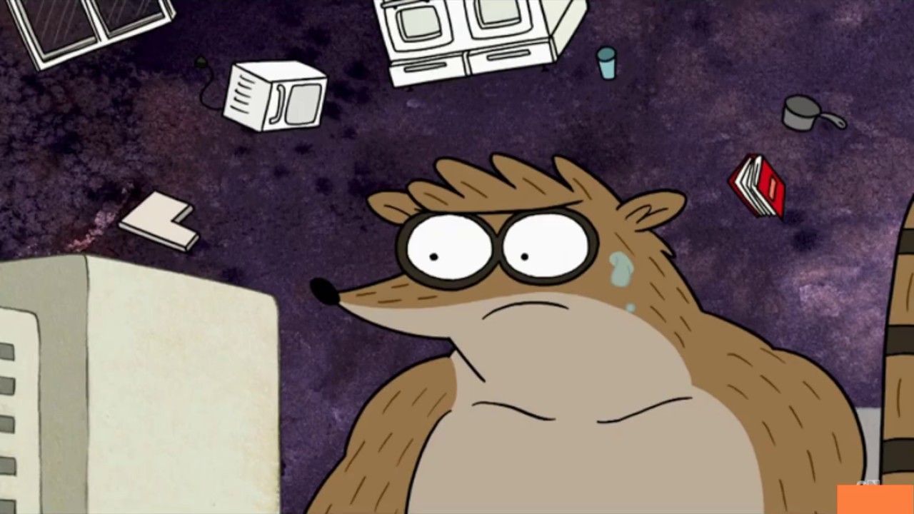 Regular Show | Don | Song - YouTube