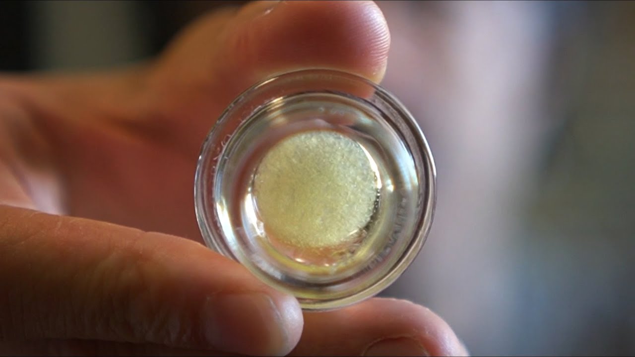 APEX x NRC PURPLE GELATO WAX - YouTube