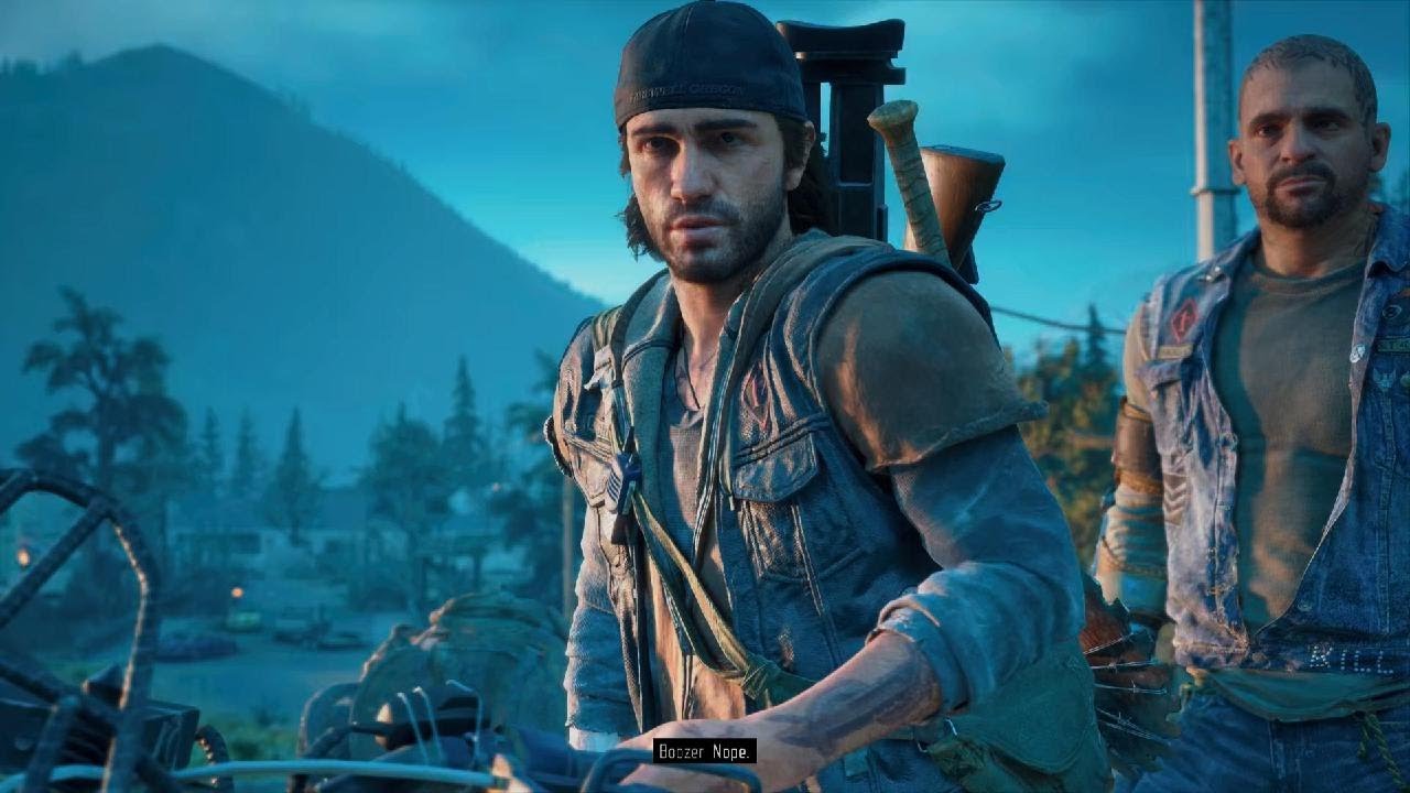 DAYS GONE Continuing New Game + Story Missions Revenge on The Rippers 💀 ...