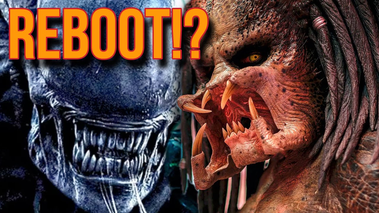 Alien vs. Predator… REBOOT!? - YouTube