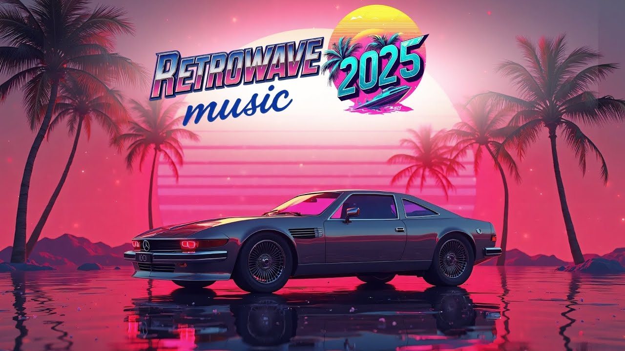 5. (Mix) Silver Drive – Mercedes in the 80s Dream - YouTube
