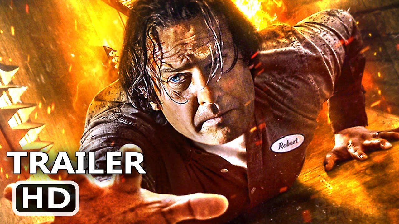 CRAWLSPACE Trailer (2022) Thriller Movie ᴴᴰ - YouTube
