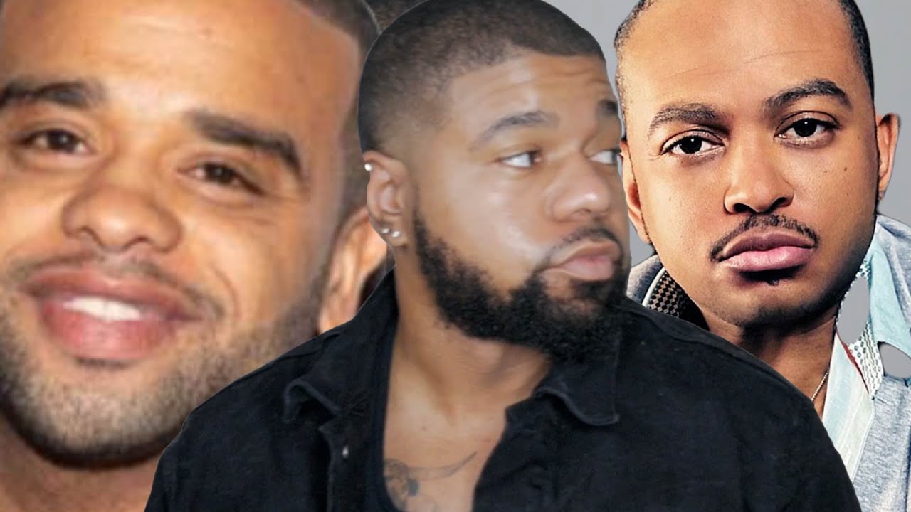 Raz B Takes Back EVERYTHING....Are Marques Houston & Chris Stokes ...