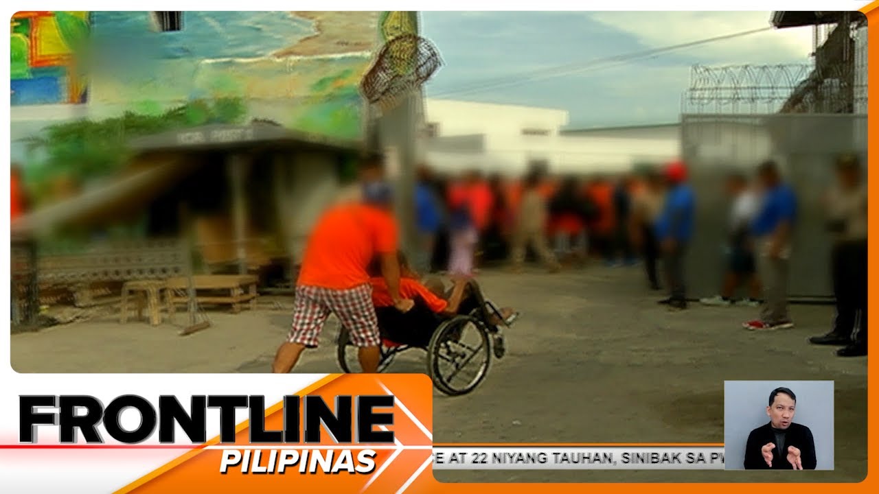 Malnutrisyon, problema sa Bilibid dahil sa kakulangan ng budget sa ...