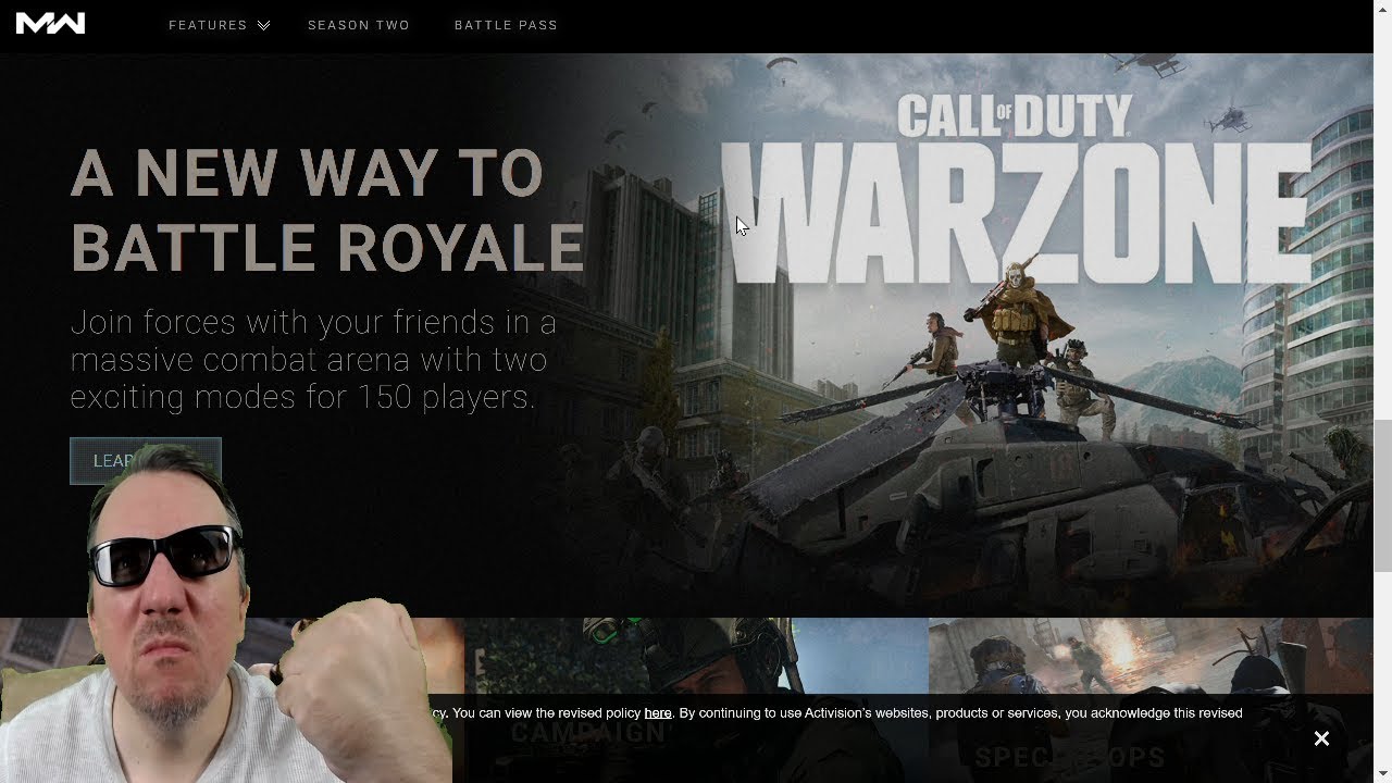 CALL of DUTY WARZONE : XBOX ONE X Live:Stream - YouTube