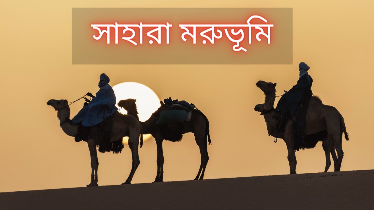 সাহারা মরুভূমি | প্রকৃতির জানালা। Sahara Desert | Prokitir janala - YouTube