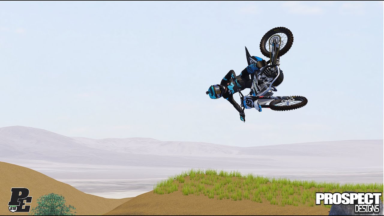 Mx Bikes Edit: Freeride 2.0 - YouTube