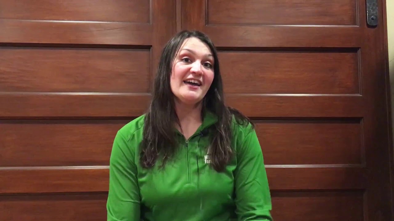 Centennial Story 34: Sally Turpin - YouTube