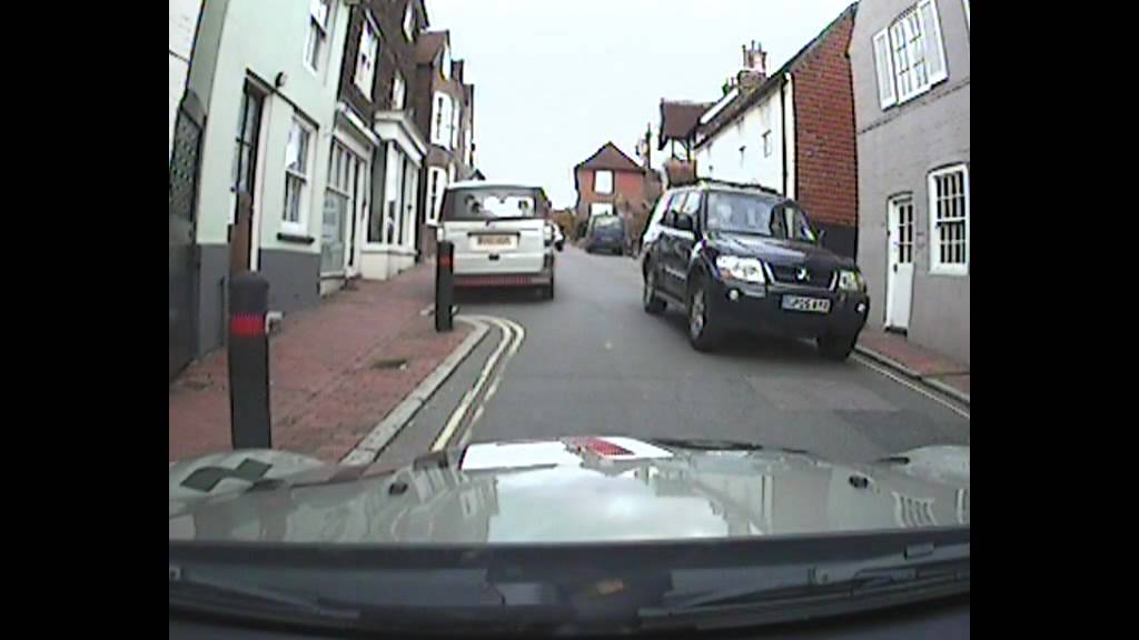 Driving Lessons in Ditchling with Stuart Ansell - YouTube