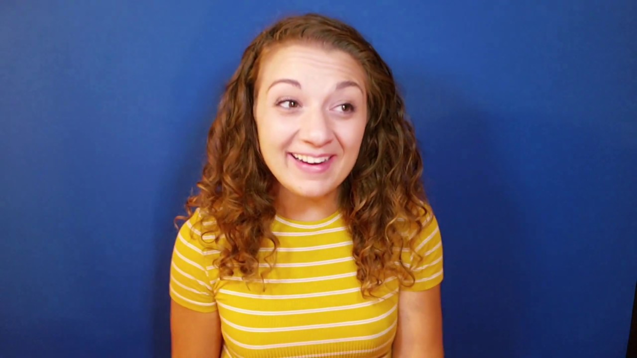 Danielle DiPietro - Dorine from Tartuffe by Moliere - YouTube