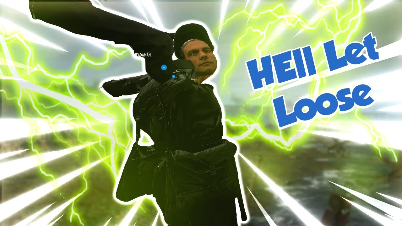 Hell Let Lose (D-DAY) - YouTube