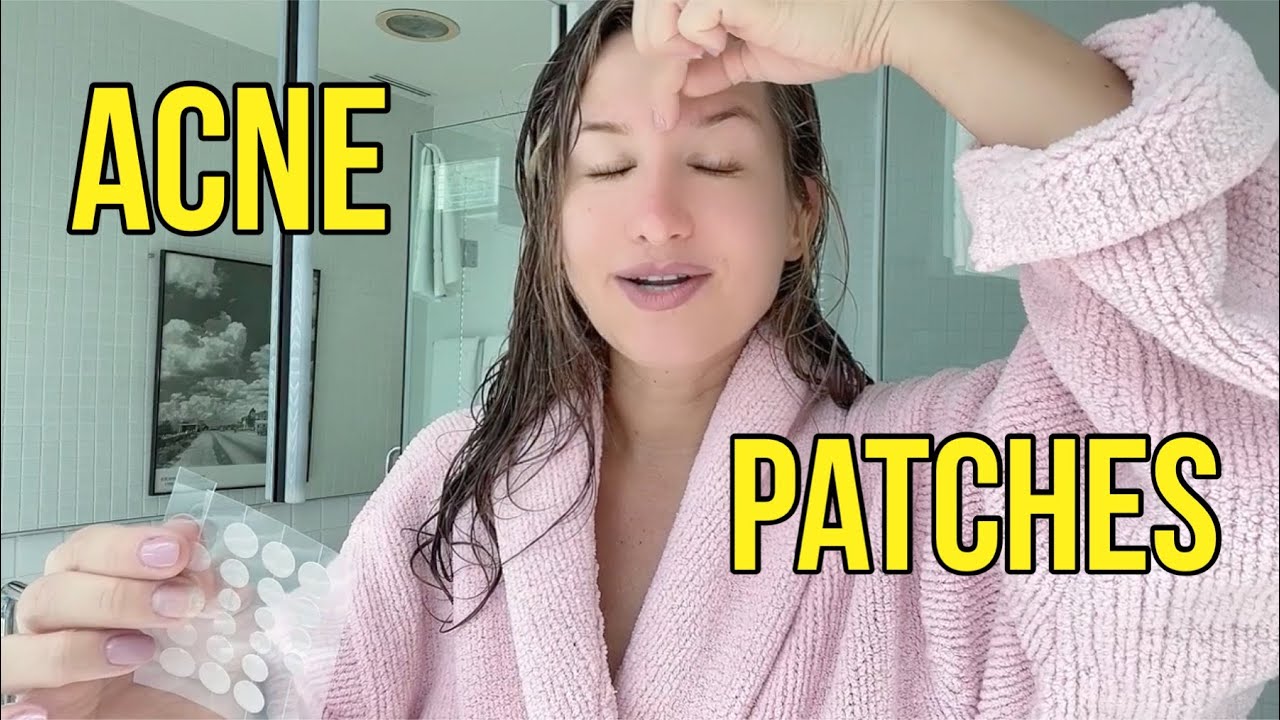 DOES IT WORK?Pimple Patch Acne Patches - What is the Best Pimple Patch ...