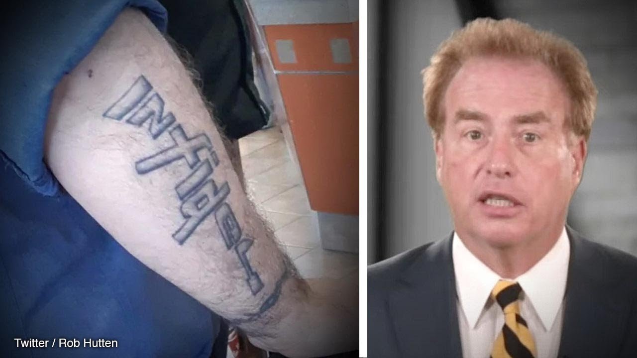 “Infidel” tattoo on Navy sailor investigated after Twitter panic ...