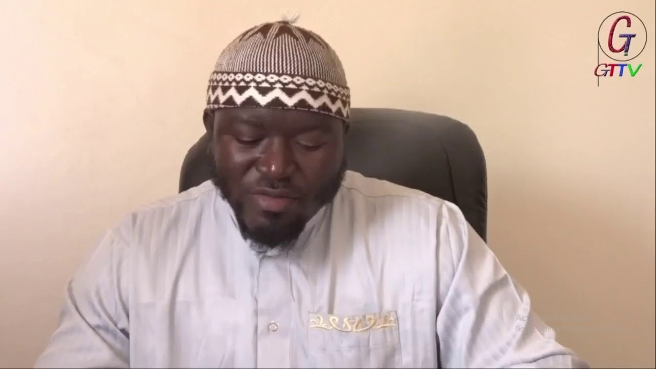 ILA DINNO LONG WITH MUHAMMED JOBE - YouTube