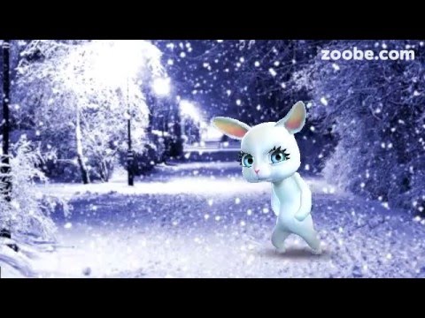 Зайка Zoobe. 23 февраля.