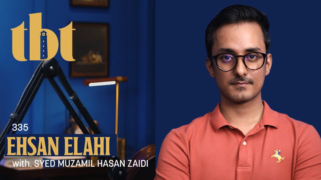 Ehsan Elahi: CEO timegram, ChatGPT, Marketing & Finding Freelance Clients | 335 | TBT - YouTube