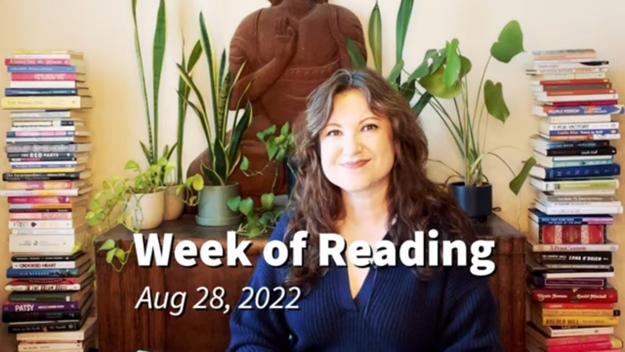 Week of Reading | Aug 28, 2002 - YouTube