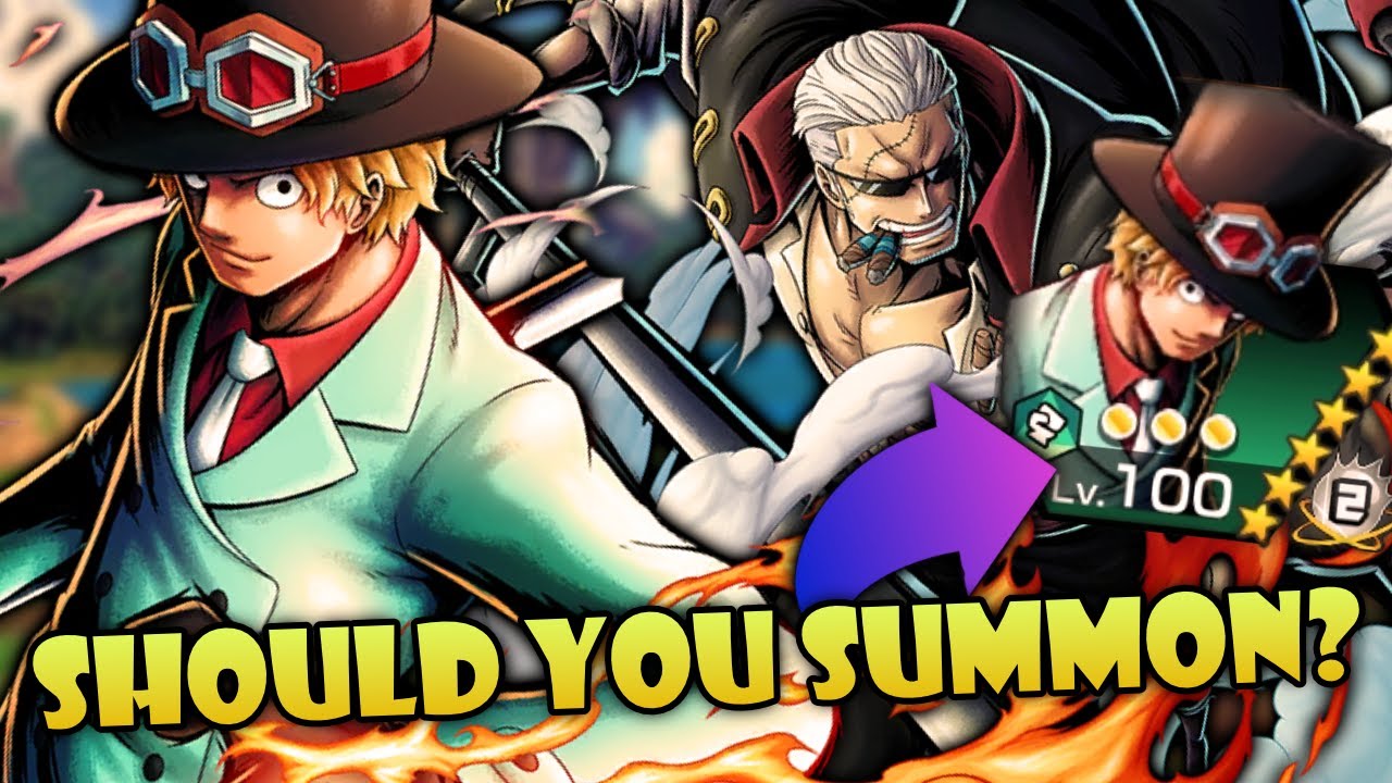 6* Boost 2 Stampede Sabo & Smoker | Should You Summon? How Good Are ...