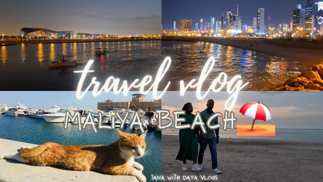 Kuwait City Traveling very nice places who’s coming Kuwait watch video ...