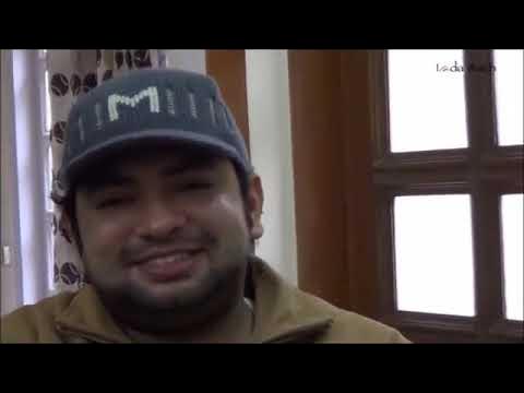 IndiaWatch in conversation with Nipun Jaswal - YouTube