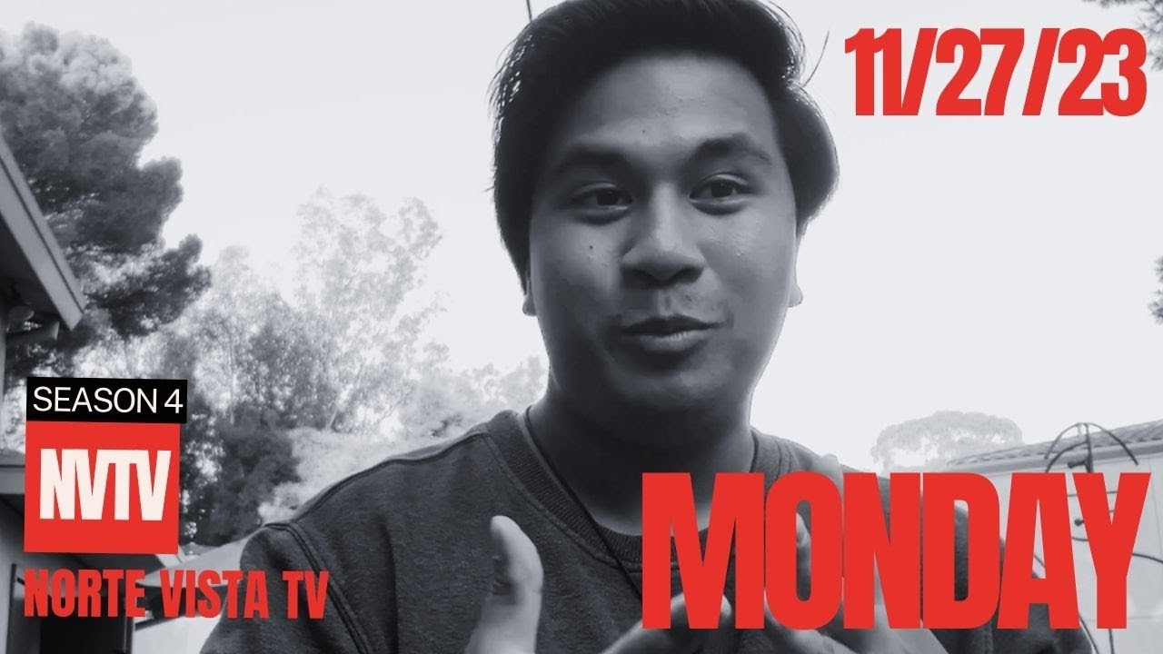 NVTV Season 4, Monday, 11/27/23 - YouTube