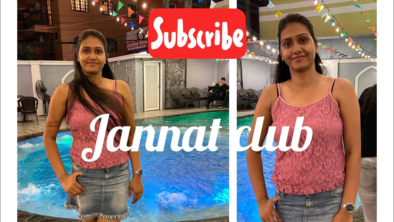 Janna club|| jannat club pattaya|| jannat club Thailand || - YouTube