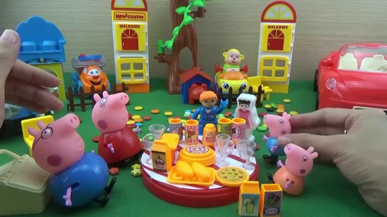 Peppa Pig Mummy Car at Laura Ford blog