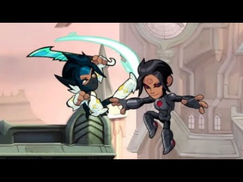 Brawlhalla: Sword 0 to Death #4 (Level 100 Val) - YouTube