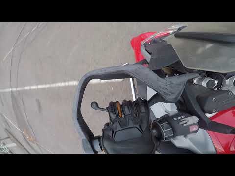 Watch my left hand - clutch control ~ MotoJitsu - YouTube
