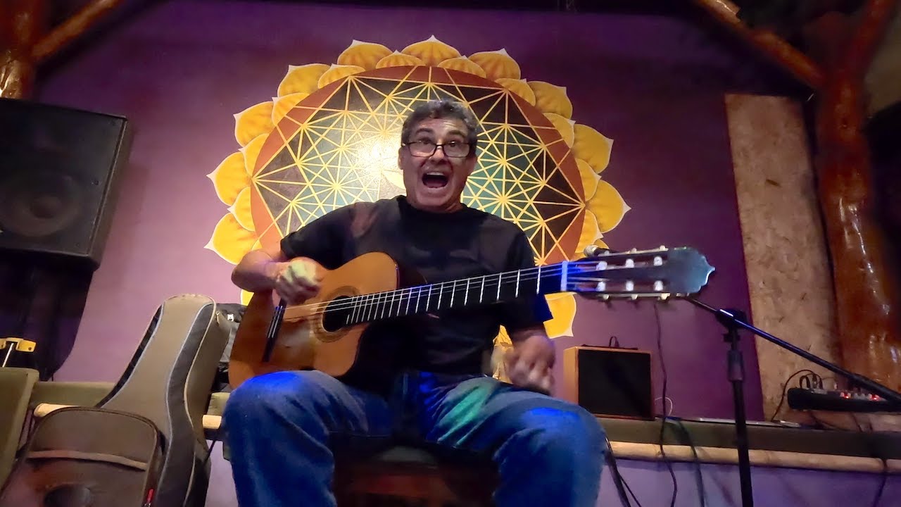 John Chapman - Nylon String Guitar Promo 2023 (Jazz, Brazilian, Funk ...
